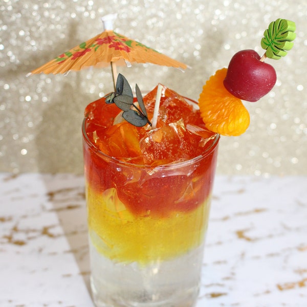 Drink Candles - Etsy