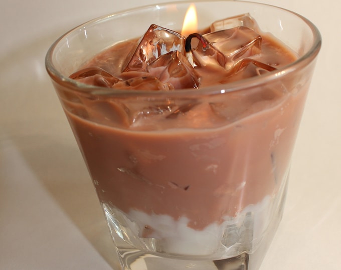 White Russian - Novelty Candles - Etsy