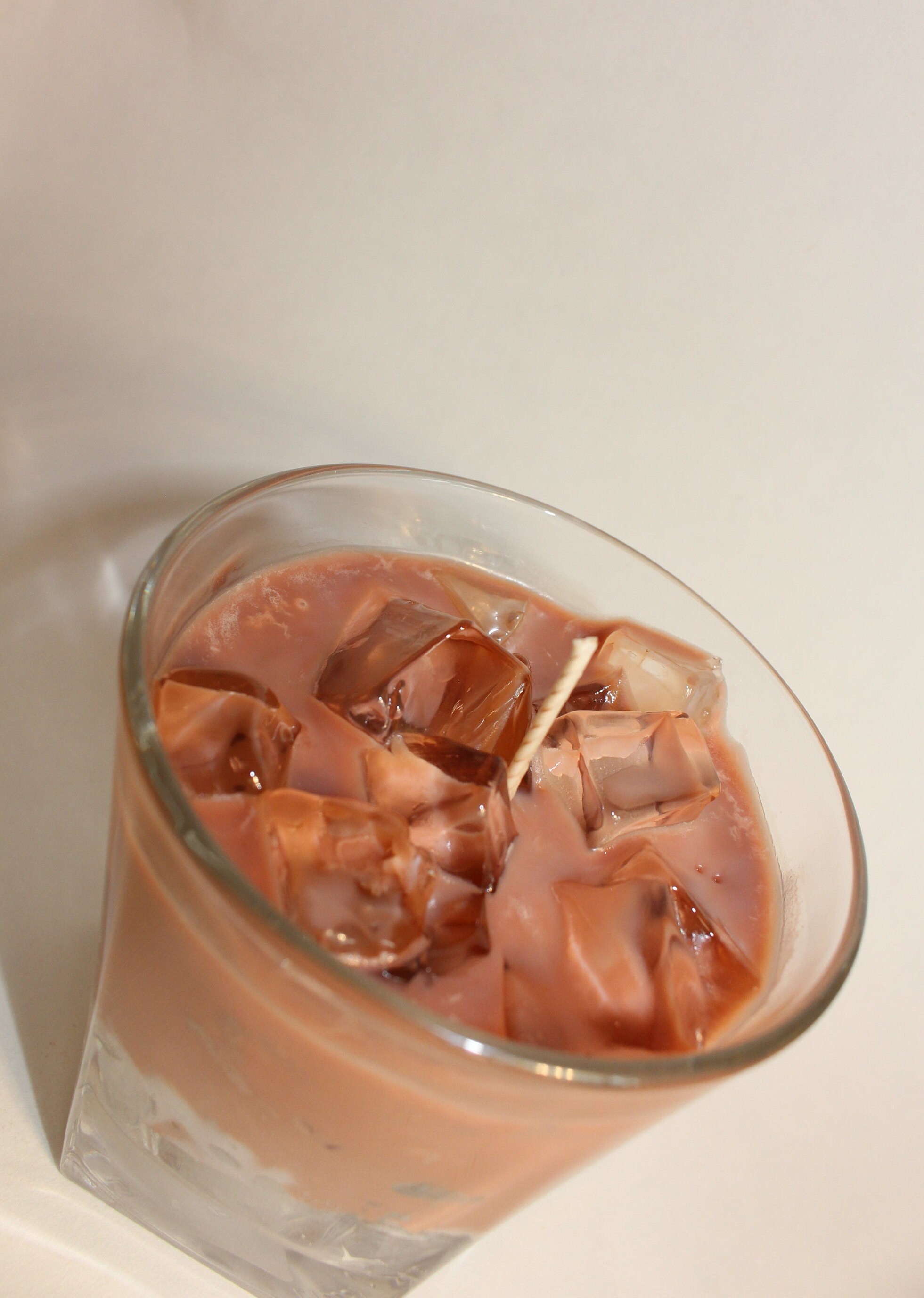 White Russian - Novelty Candles - Etsy