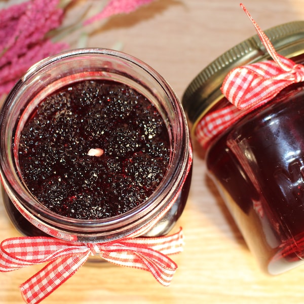 Raspberry Jam - Etsy