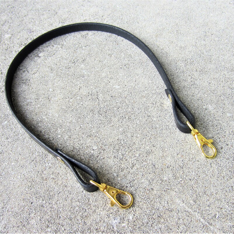 Leather Purse Handles - Etsy