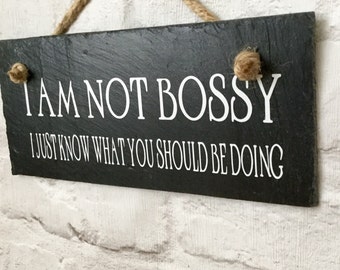 Bossy - Etsy UK