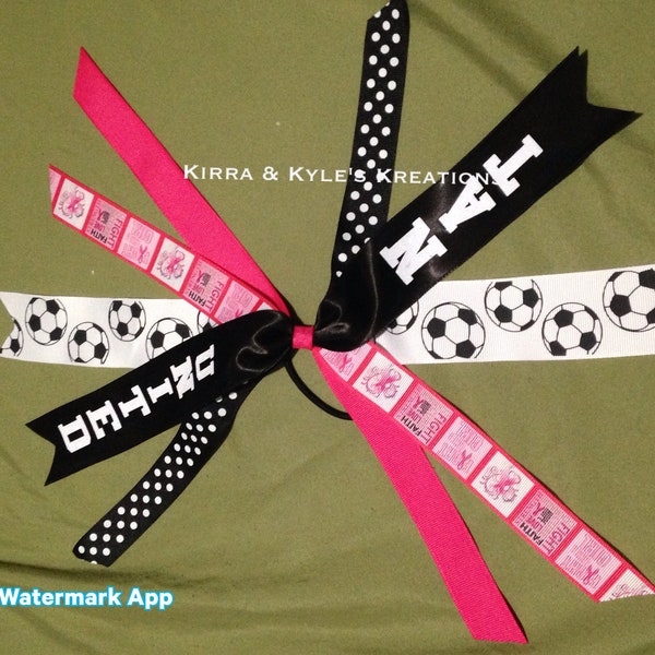 Ribbon Streamer - Etsy