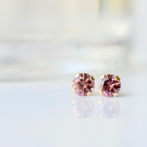 Rose Zircon - Etsy