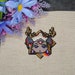 Hades Cross Stitch Pattern - Chaos, Primeval Emptiness of the Universe ...