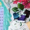 The Gentle Art Thread Labels - Organize Your Bobbins With Large Font ...