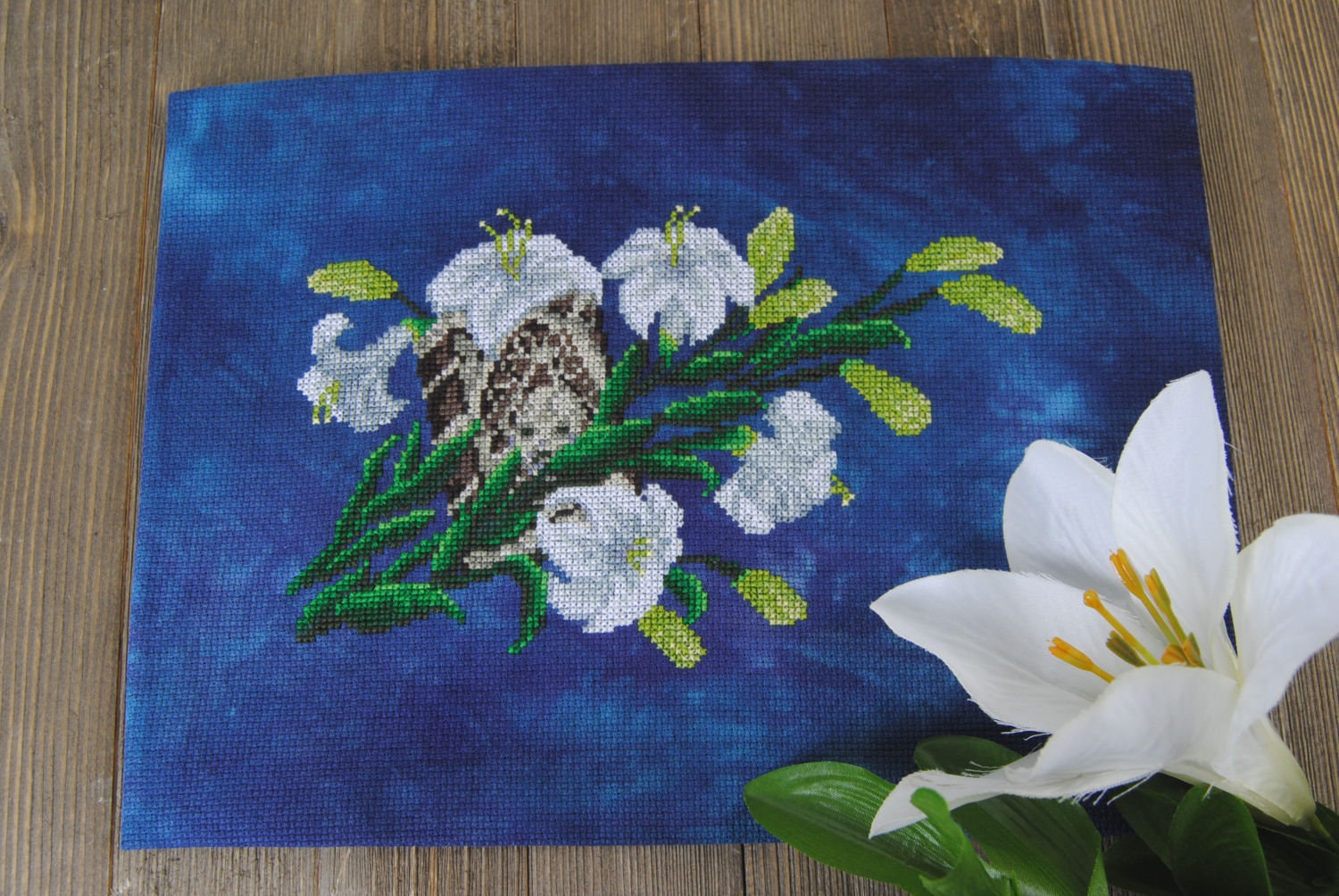 Nier Cross Stitch Pattern Grimoire Weiss & Lunar Tear / | Etsy