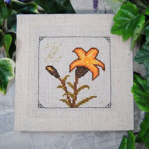 Zelda Cross Stitch Pattern - Sundelion - Tears of the Kingdom Inspired ...