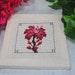 Genshin Impact Cross Stitch Pattern - Dendrobium - Inazuma Flower Study ...