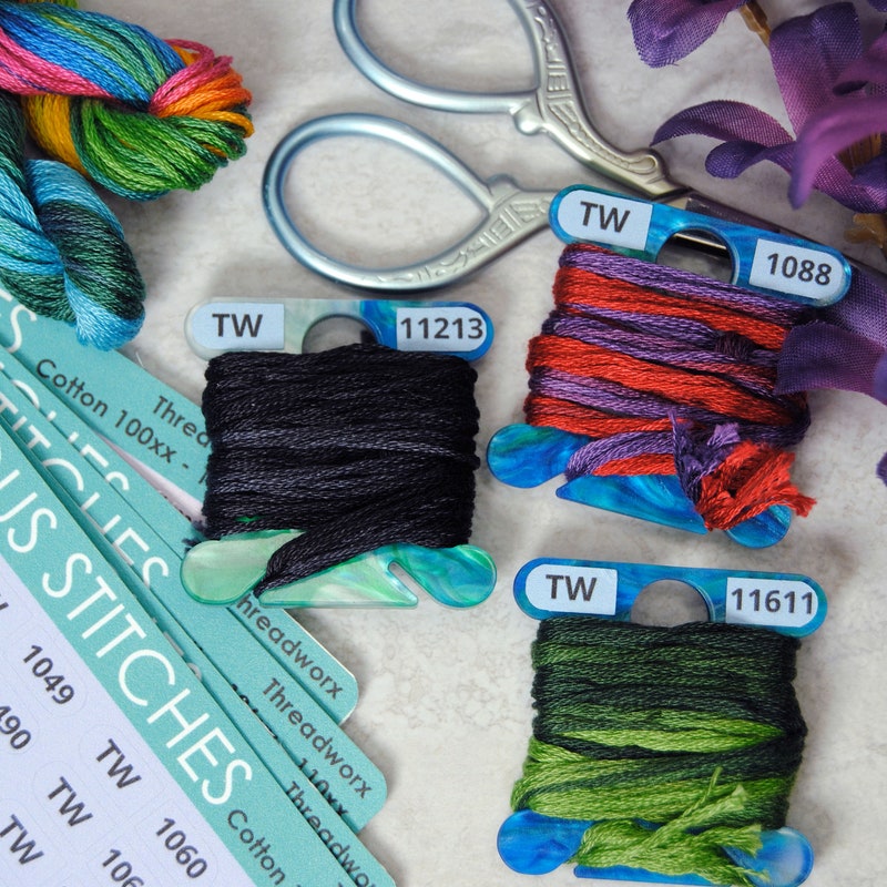 Threadworx - Etsy