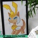 Cross Stitch Pattern - Neopets Desert Aisha - Etsy
