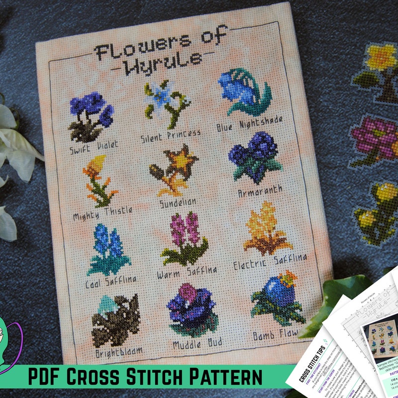 Hyrule Inspired Decor - Etsy