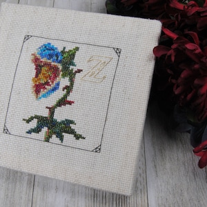 Zelda Cross Stitch Pattern Bundle - Legend of Zelda Flowers Set - Flora ...