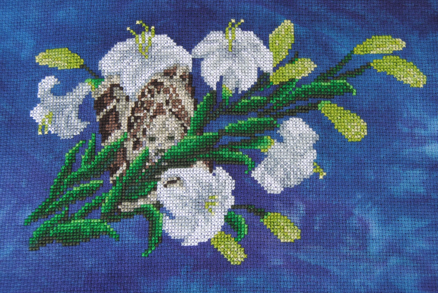 Nier Cross Stitch Pattern Grimoire Weiss & Lunar Tear / | Etsy