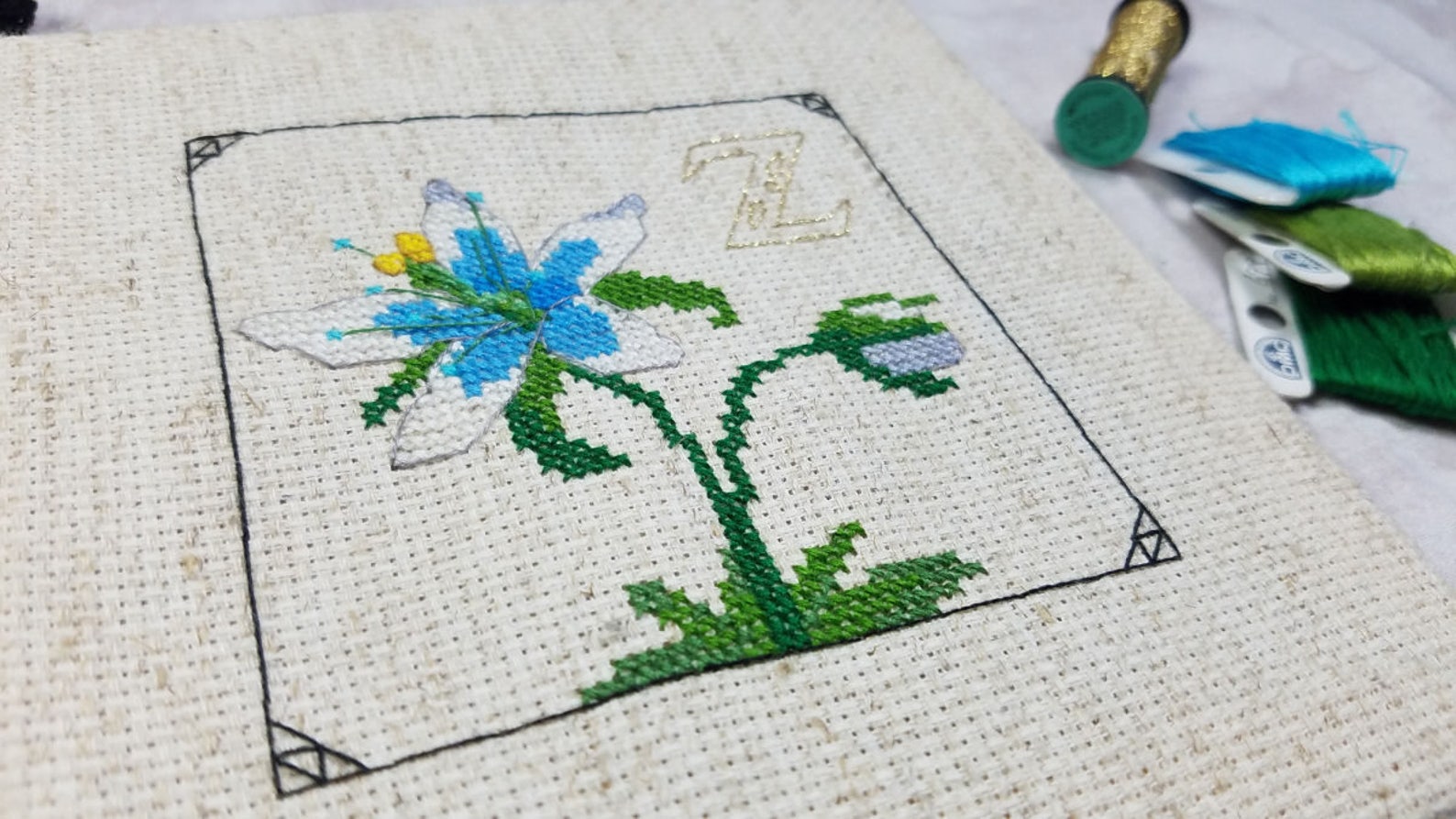 Zelda Cross Stitch Pattern Silent Princess Breath of the - Etsy