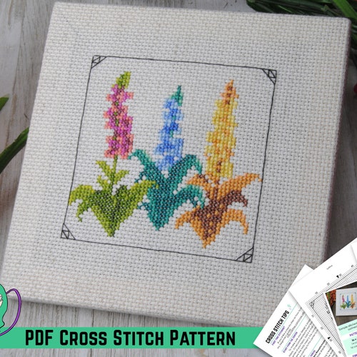 NES Legend of Zelda Sampler Overworld Cross Stitch Pattern - Etsy