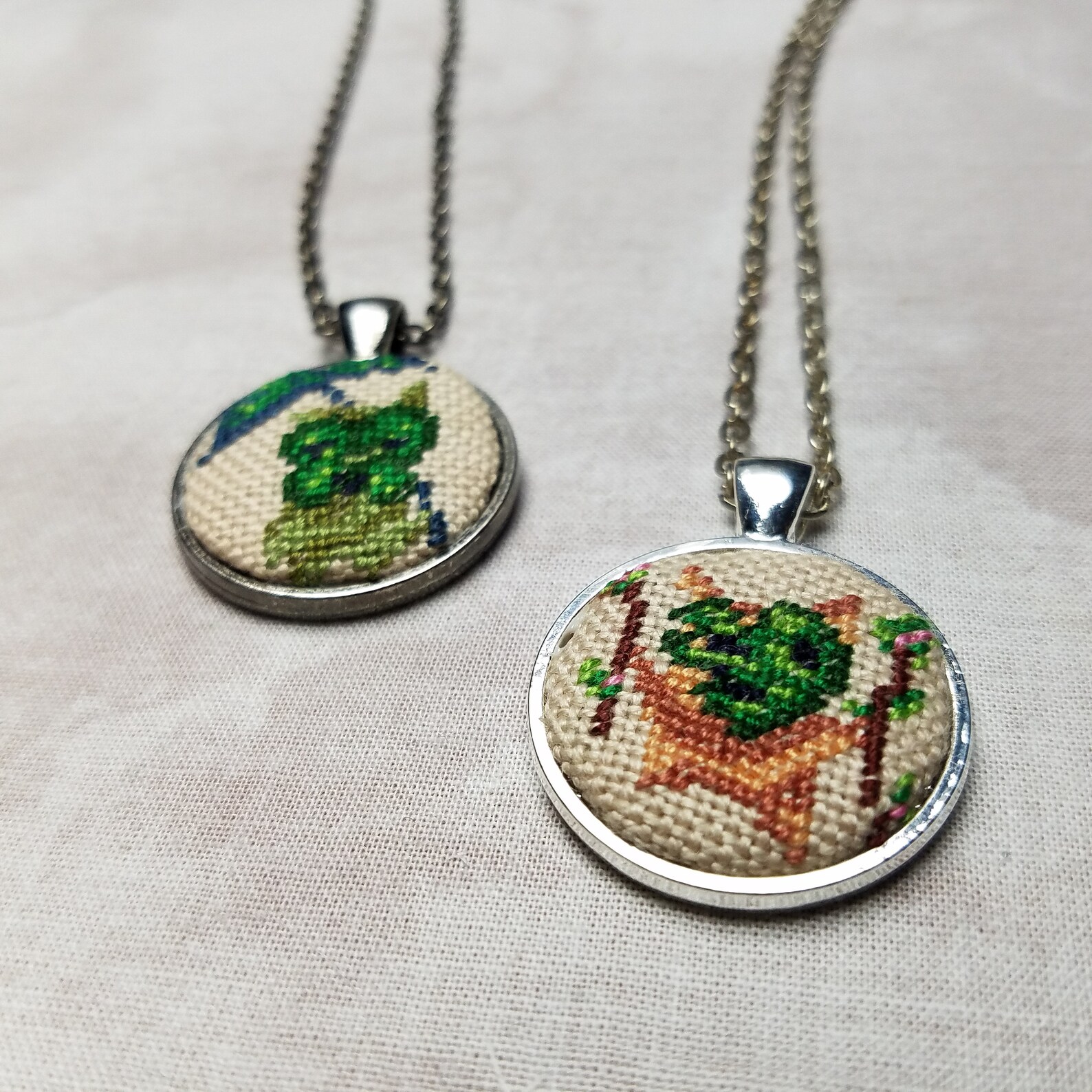 Zelda Cross Stitch Pattern Korok Sprites the Legend of - Etsy