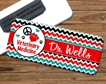 3x1 Laserable Leatherette Name Badge With Frame, Office Name Tag ...