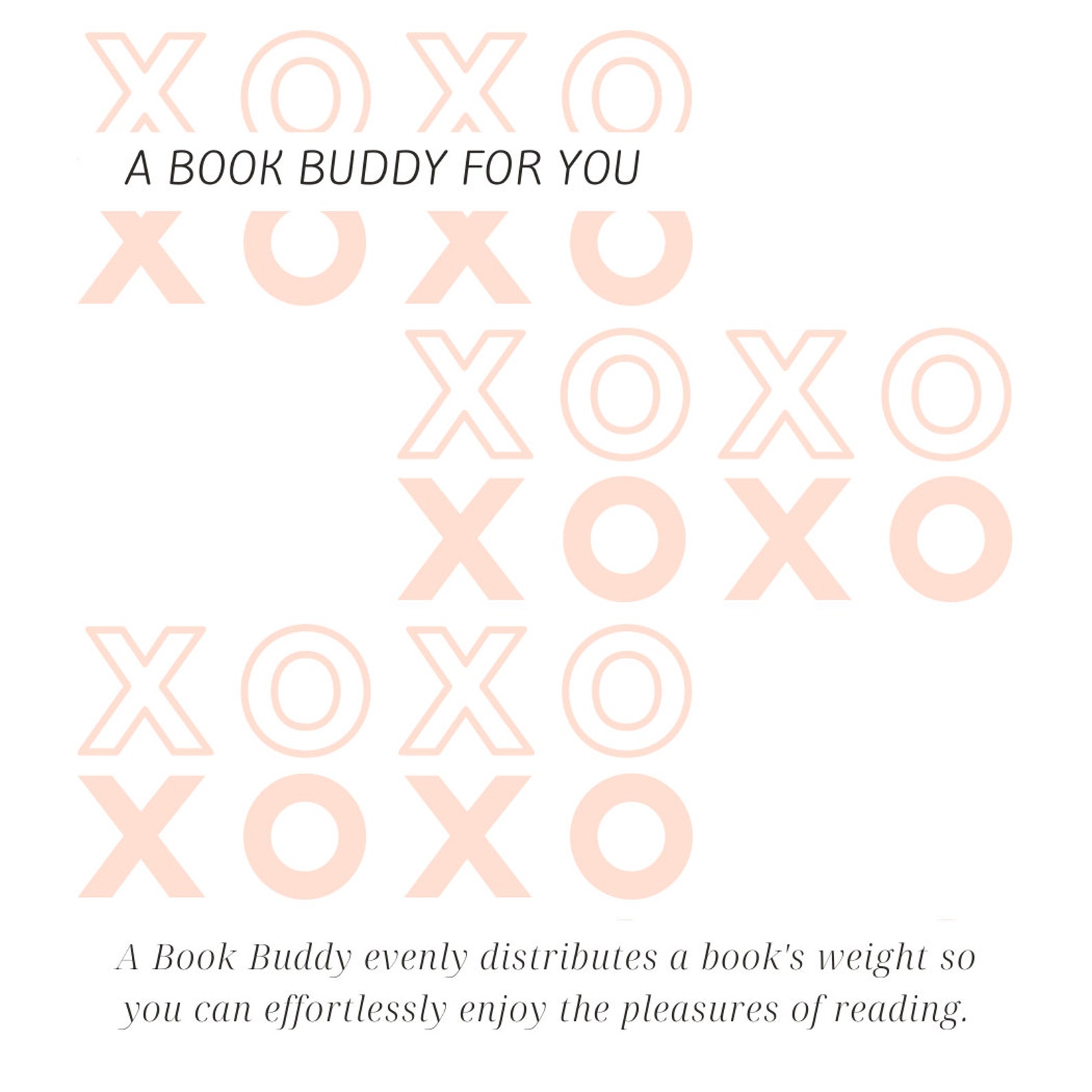 Book Buddy Valentine's Day Heart-shaped Book Holder - Etsy