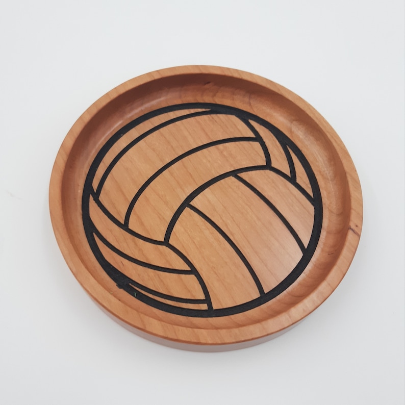 Basketball Wood Trays for Coaches Players Sports Trays | Etsy
