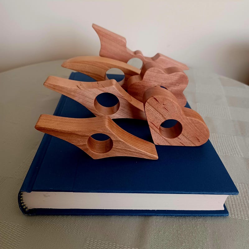 Book Page Holder - Etsy