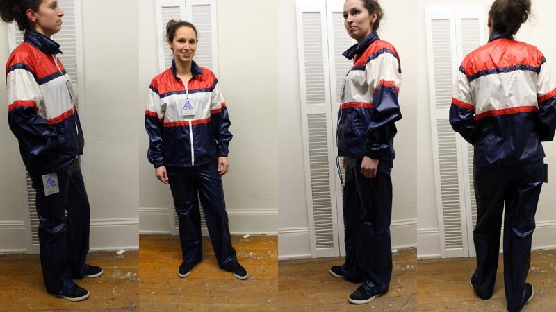 American Tracksuit - Etsy