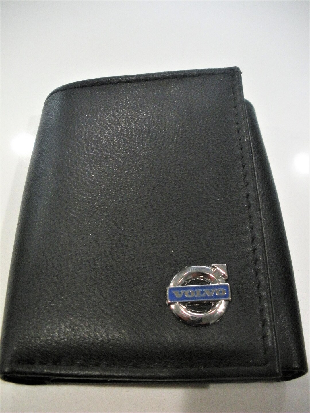 Volvo Trifold Leather Wallet, Great Gift for Any Lexus Owner, Birthday ...