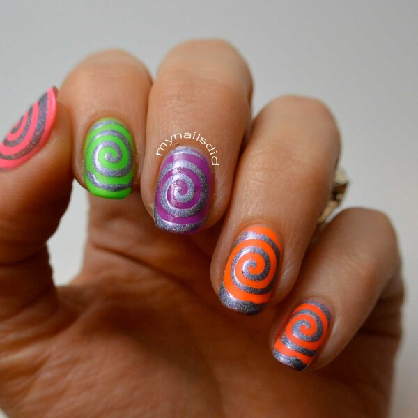 Nail Vinyls - Etsy