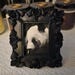 Framed Black and White Mini Print Giant Panda - Rectangle - Etsy