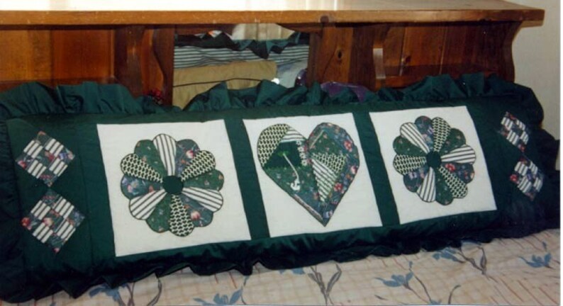 The Sham Sham Pattern - Etsy