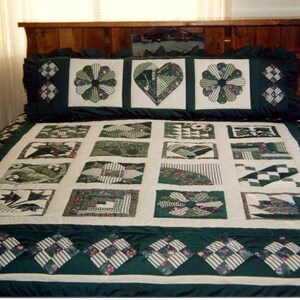 The Sham Sham Pattern - Etsy