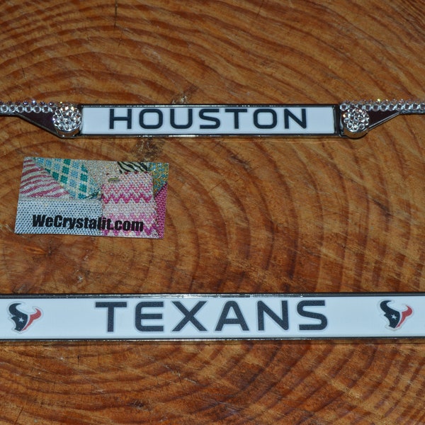 Houston Texans Bling - Etsy