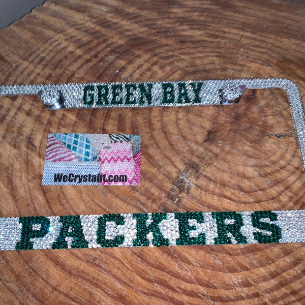 Packers Rhinestone - Etsy