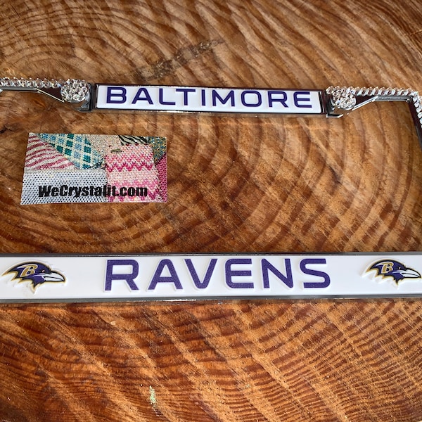 Ravens Bling - Etsy