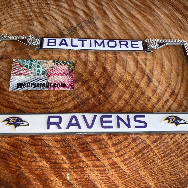 Ravens Bling - Etsy