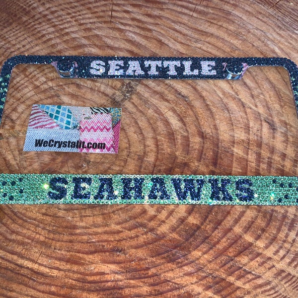 Seahawks Bling - Etsy