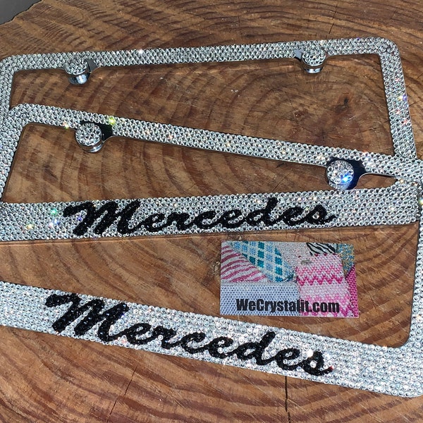 Bedazzled Car Accessories - Etsy