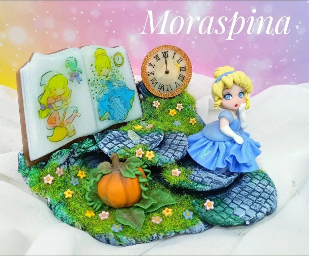 Chibi Sally Nightmare Before Christmas Diorama - Etsy