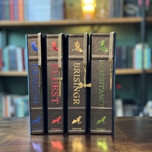 Rebound Inheritance Cycle Book Series by Christopher Paolini - Etsy