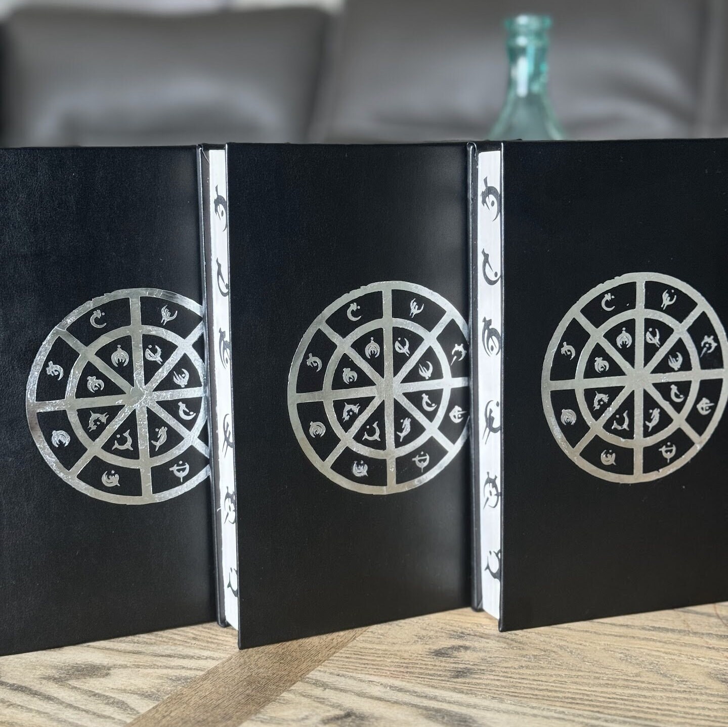 Rebound Set of the Original Mistborn Trilogy by Brandon Sanderson - Etsy