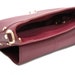Studded Leather Handbag With Clasp Fastening. - Etsy