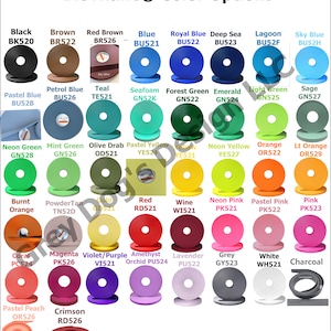 The Vera Bling Biothane® Collar | Beta Biothane® Collar | Gemstone ...