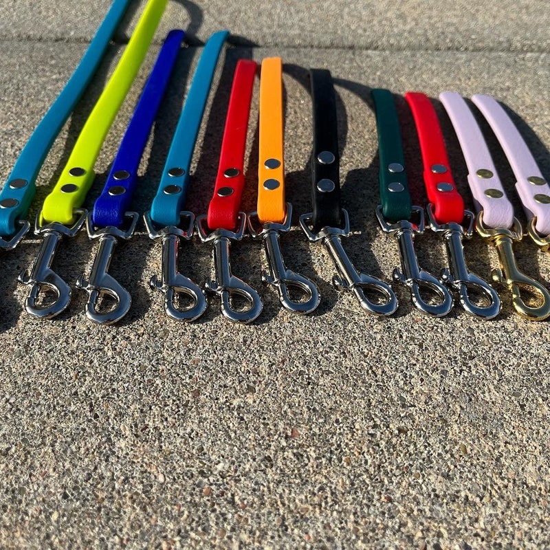 Custom Tab Leash - Etsy