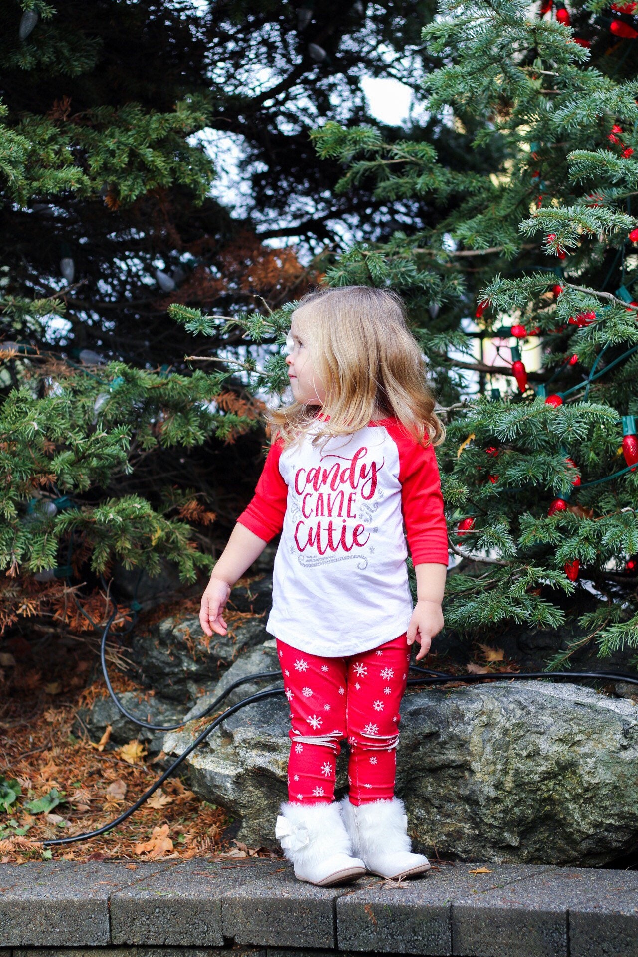 Bella & Omi NWOT Candy Cane Dress 2T - munimoro.gob.pe
