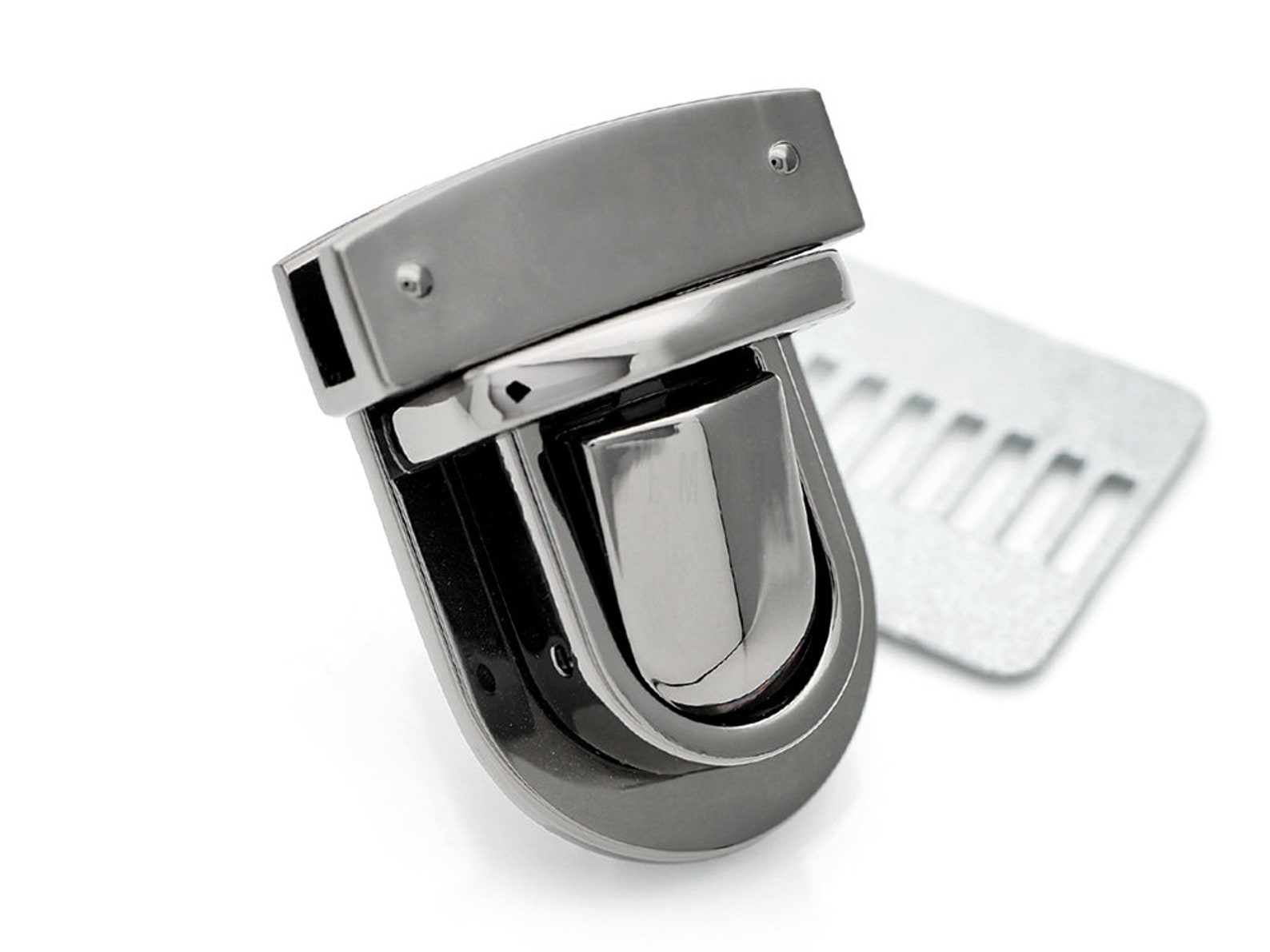 1-1/4 Inch Press Lock Purse Lock Catch Lock Quality Purse Bag - Etsy