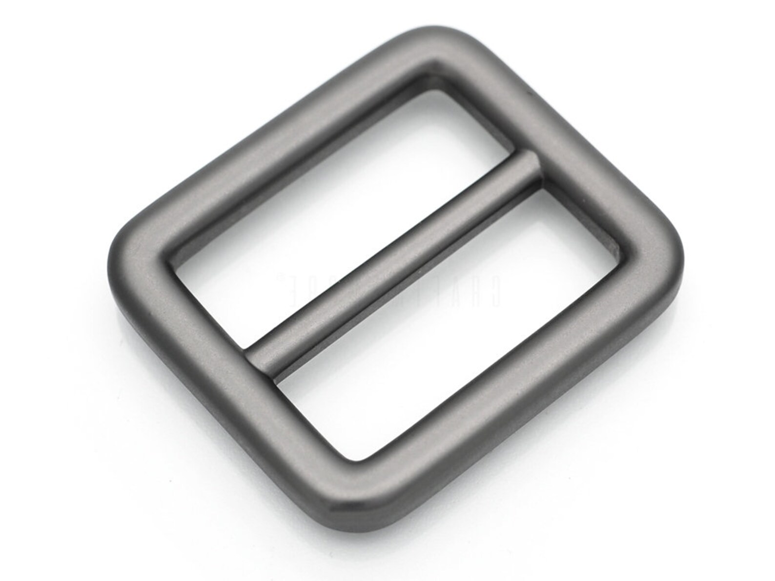 6pcs 1inch Metal Slide Buckle Triglide Strap Keeper Leather Craft Bag ...