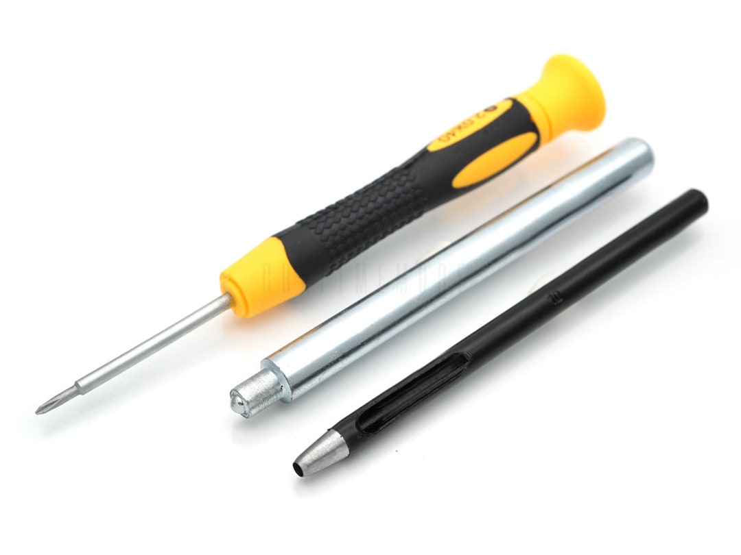 Concho Snap Setting Tool, Hole Punch Cutter, Screw Driver - Etsy