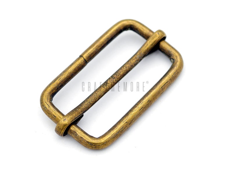 10pack 1-1/4 1-1/2 Movable Bar Slide Strap - Etsy