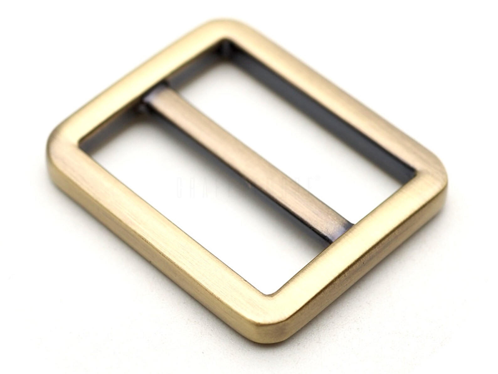 3/4 Inch Metal Slide Buckles, Adjustable Strap Sliders - 6 Pack - Etsy