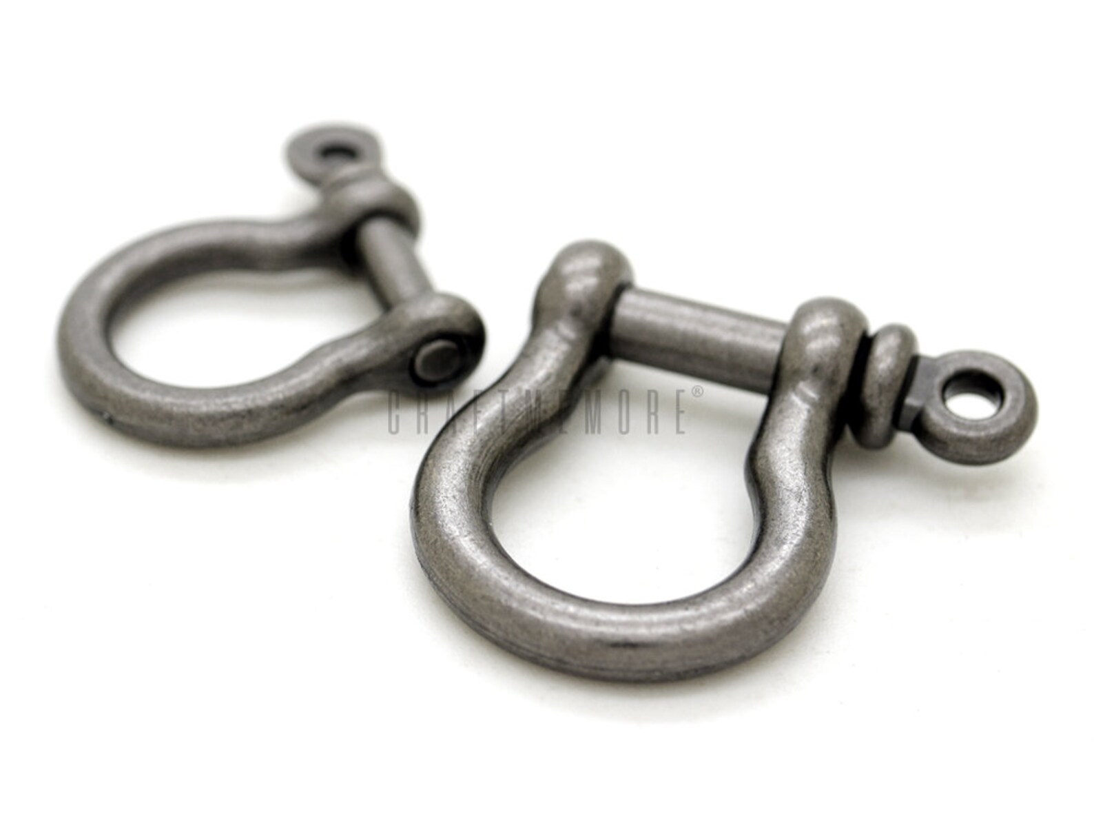 4pcs Shackle Screw Rings D-ring D Type Screw Pin Joint Connect - Etsy